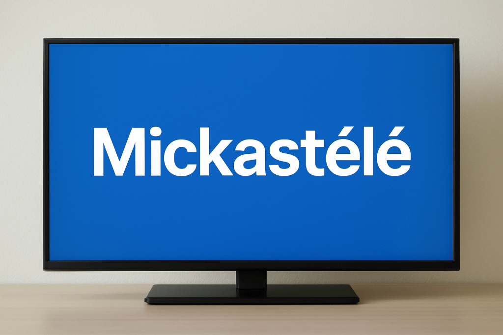 Dicotélé : La météo de Gulli – mickastele